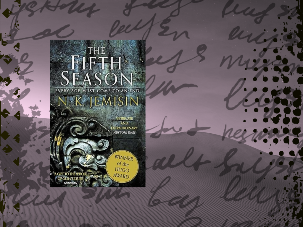 The Fifth Season novel by N. K. Jemisin: world-building - Jemma Pollari